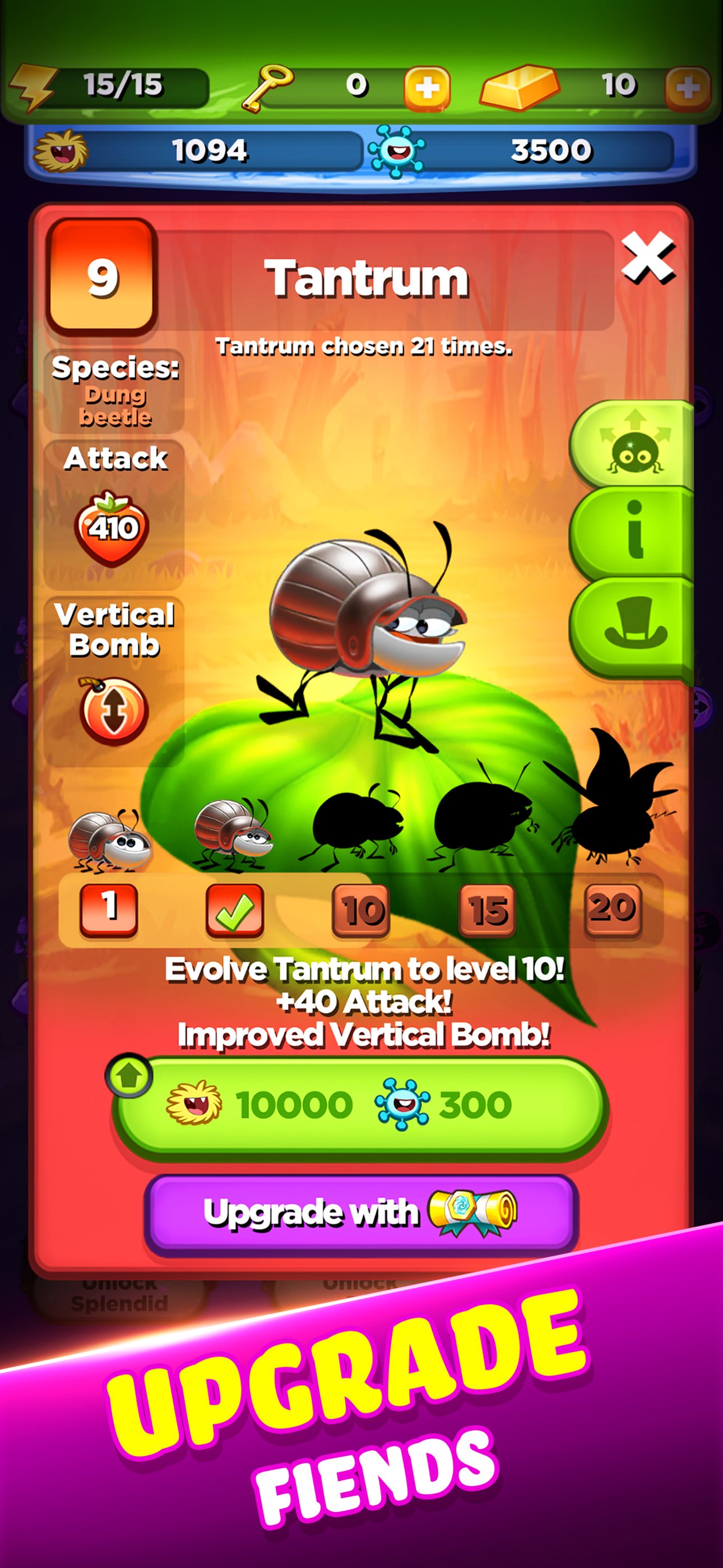 Best Fiends APK for Android Download