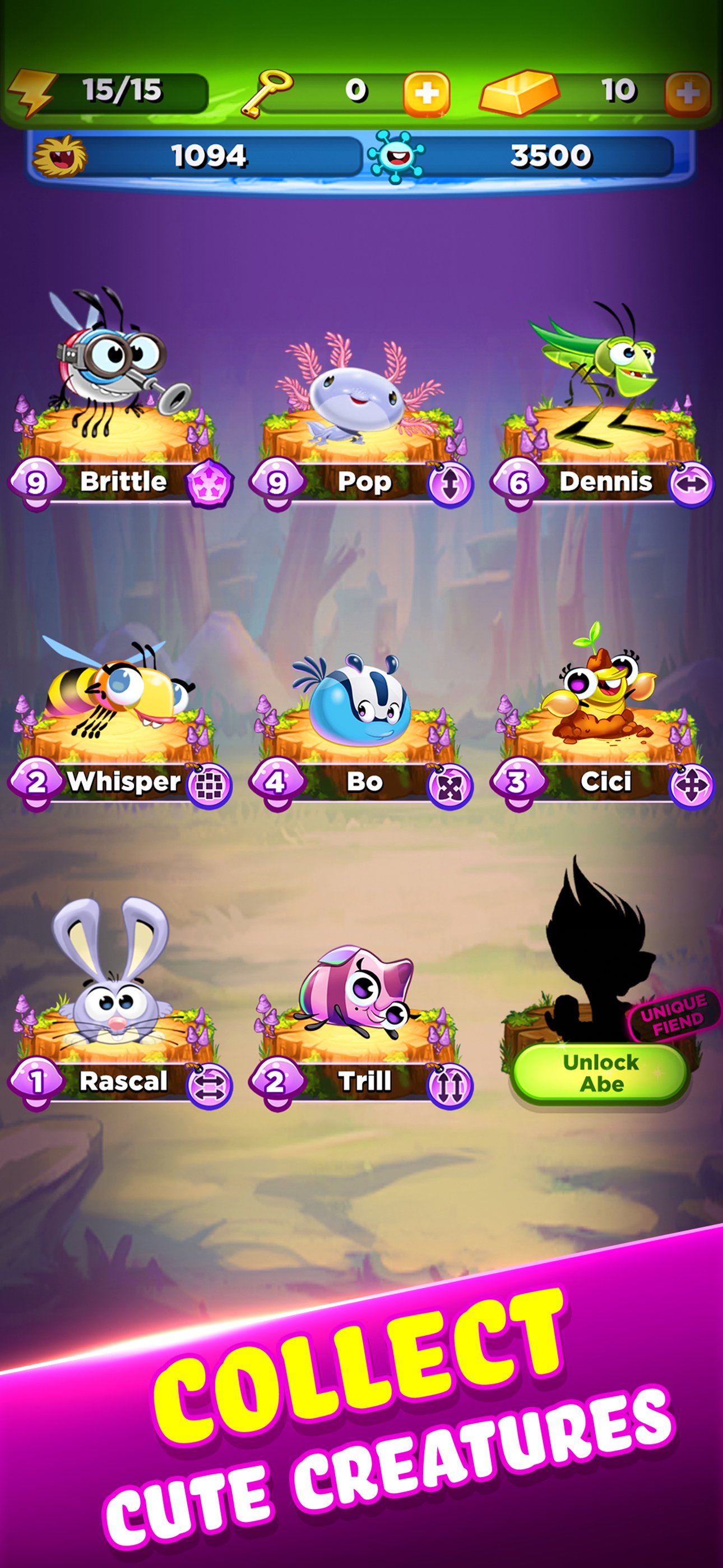 Best Fiends APK for Android Download