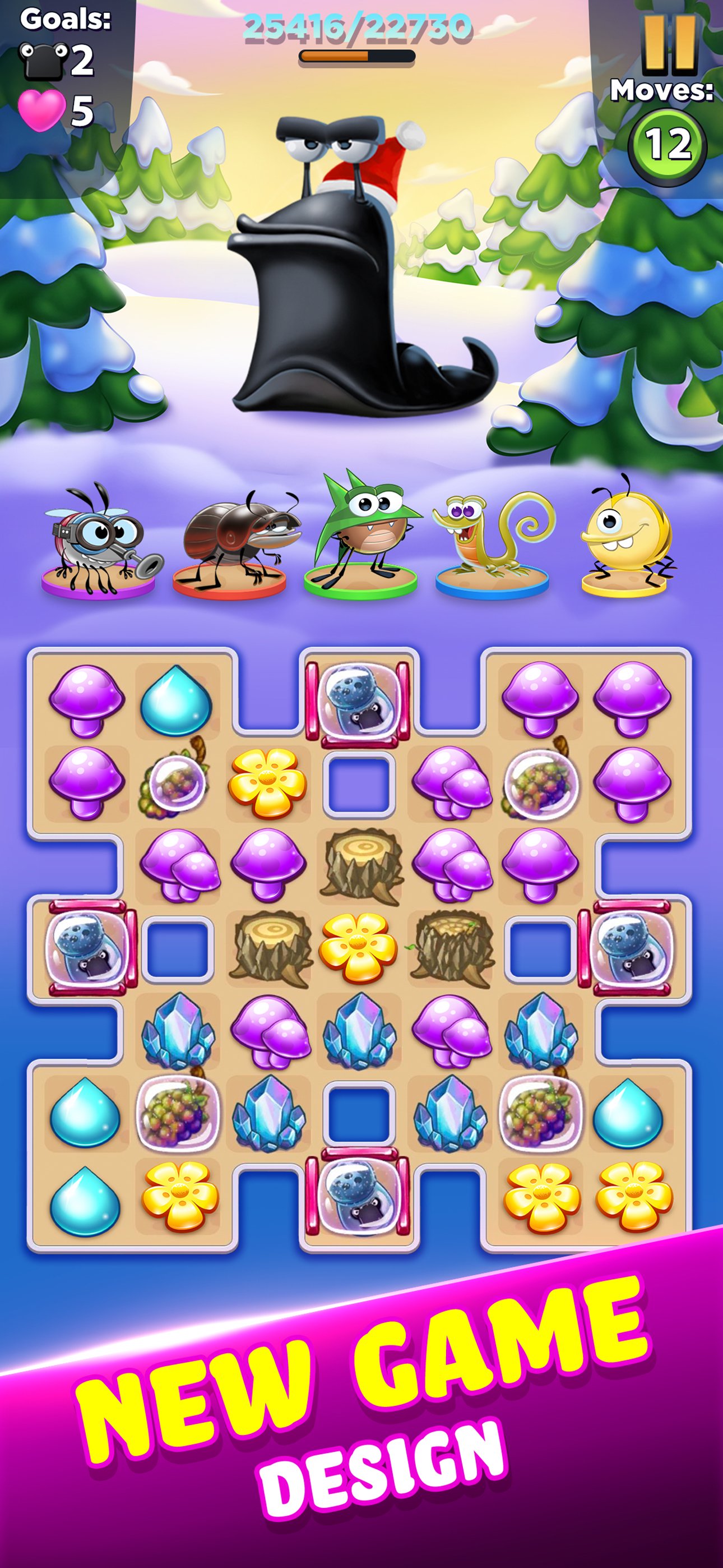 Best Fiends APK for Android Download
