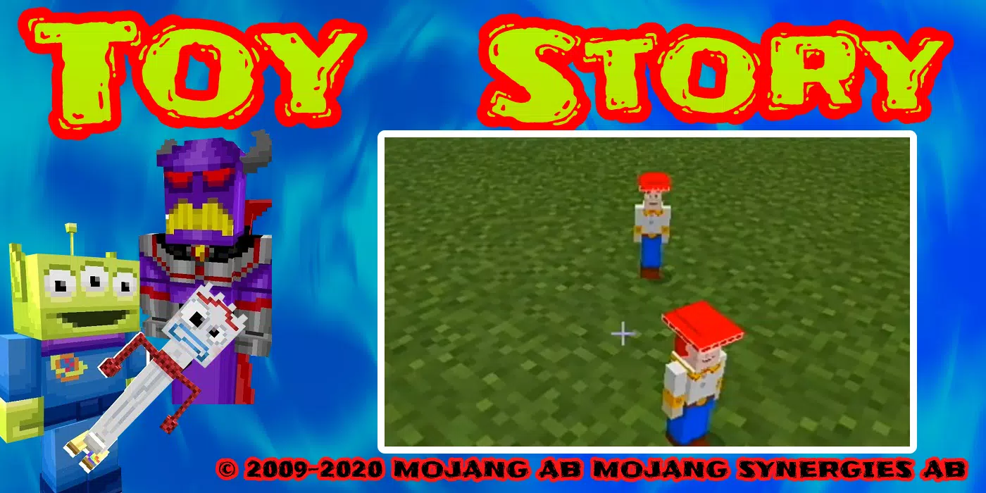 Toy Story 1 Screenshots