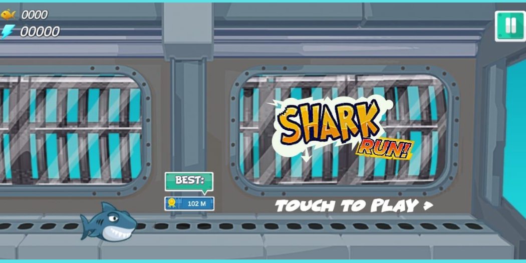 Descargar Shark Run APK Última Versión 1.7 para Android