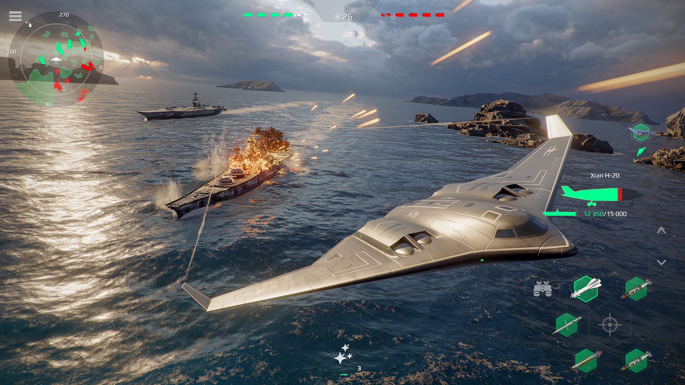 Modern Warships APK for Android Download