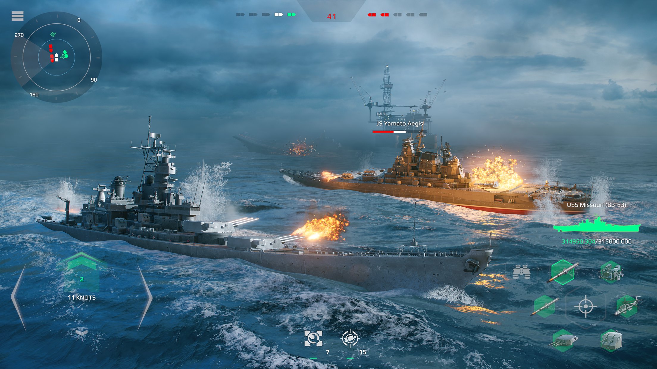Modern Warships APK for Android Download