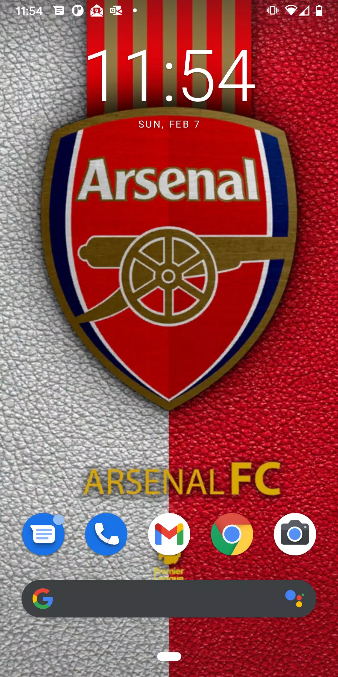 Arsenal Fc Iphone Wallpaper