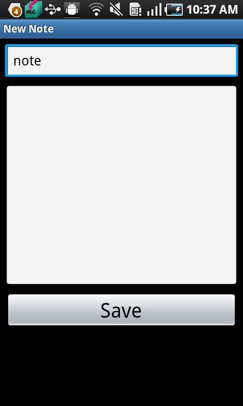 Simple Note APK for Android Download