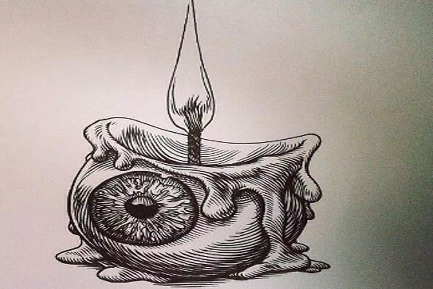 Strange Drawing Ideas