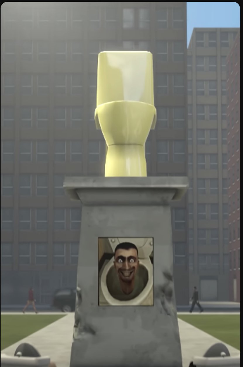 Skibidi Toilet Horror Game APK for Android Download