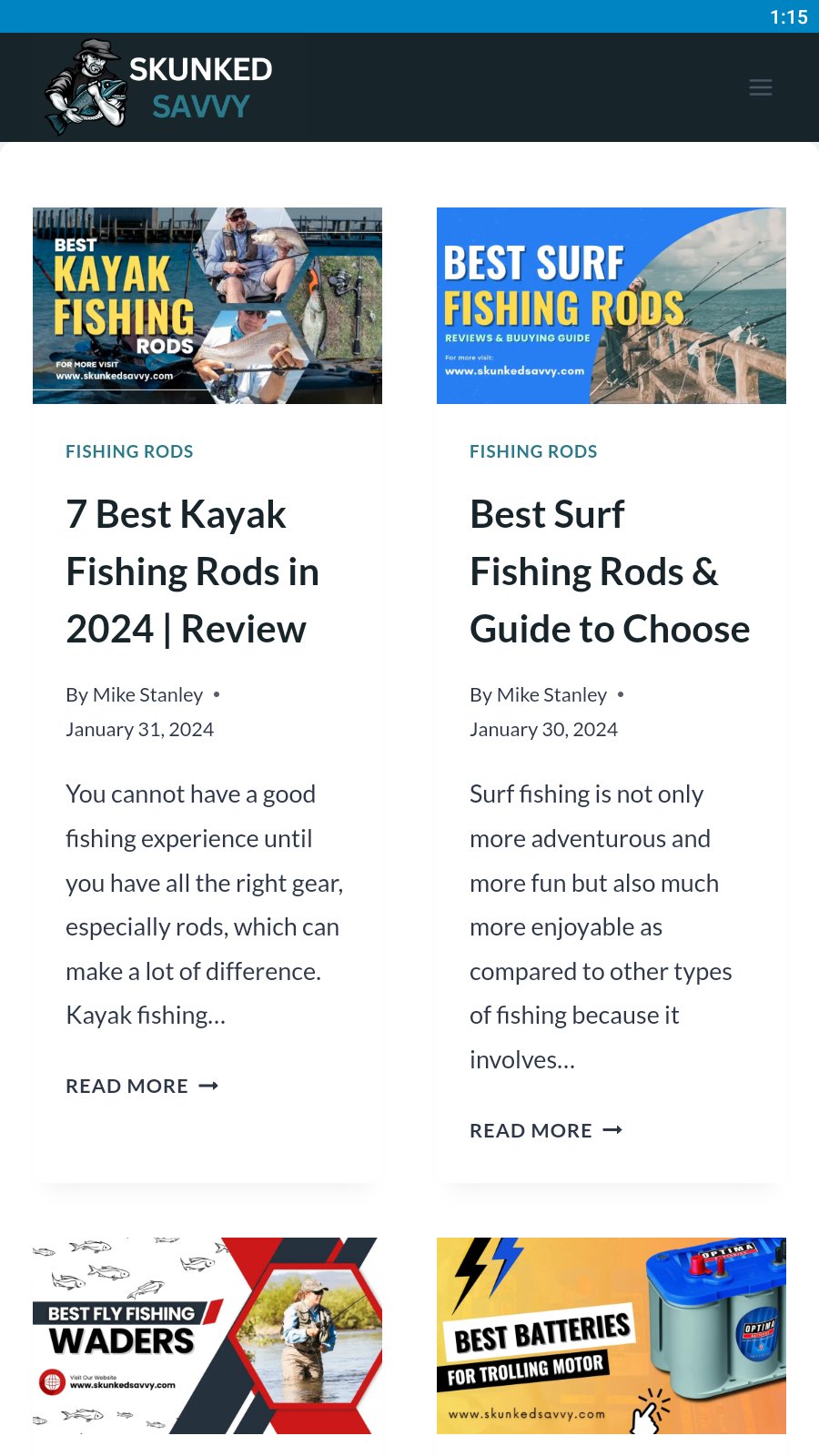 Skunked Savvy APK for Android Download