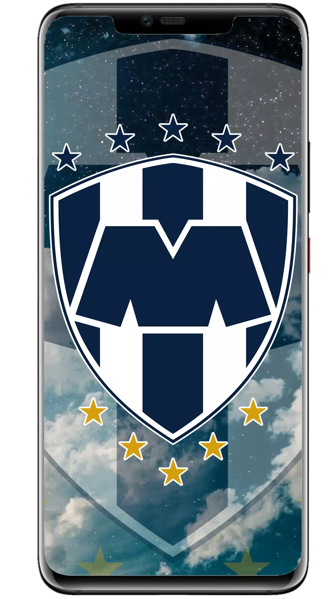 Monterrey Soccer Logo