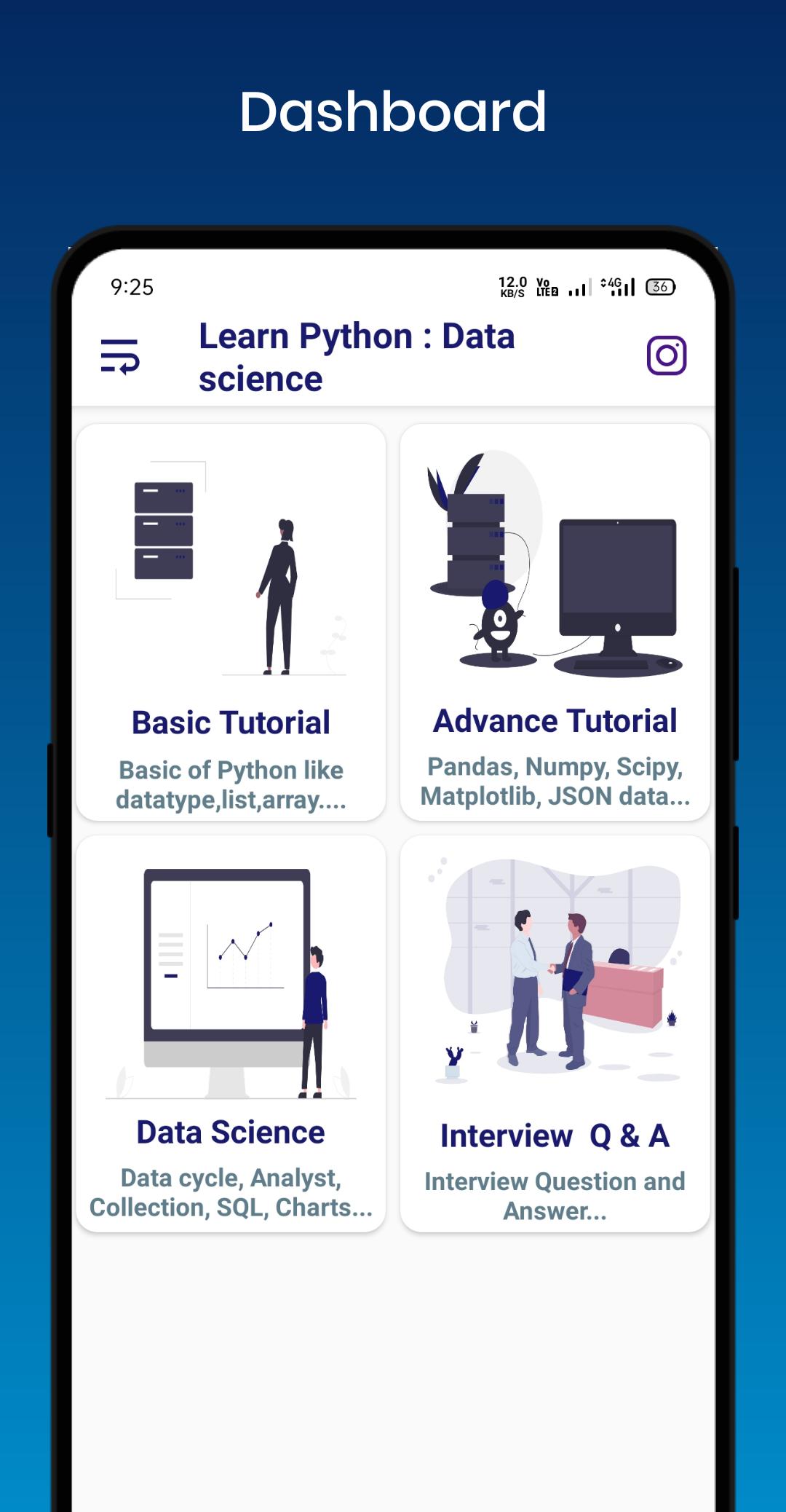 Learn Python : Data Science APK for Android Download Learn Python : Data Science APK for Android Download