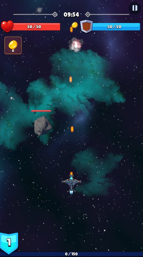 Galactic Survival APK for Android Download