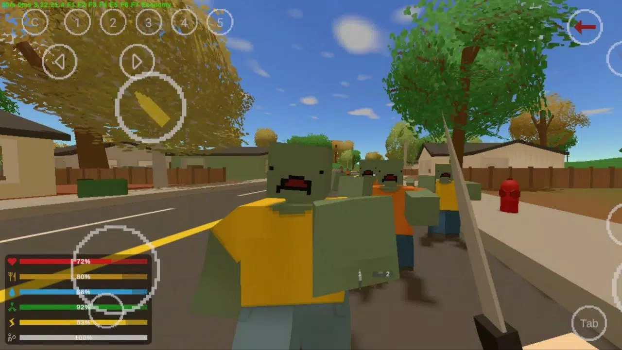 Unturned Game