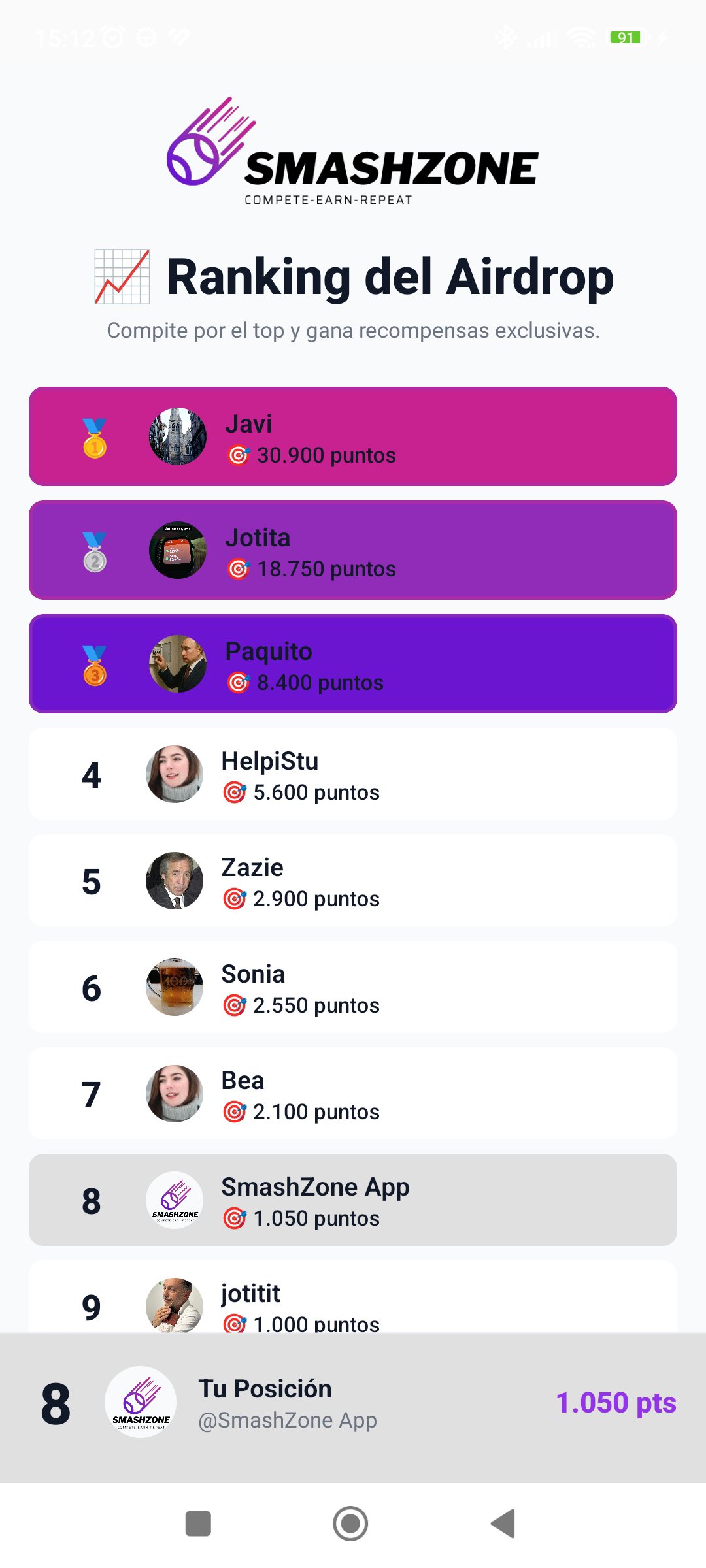 SmashZone APK for Android Download