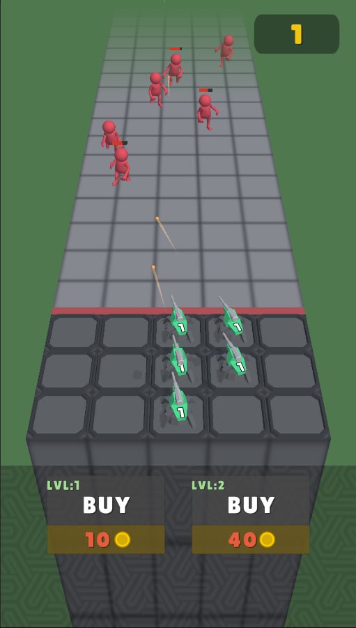 Descargar Merge Towers APK Última Versión 0.12 para Android