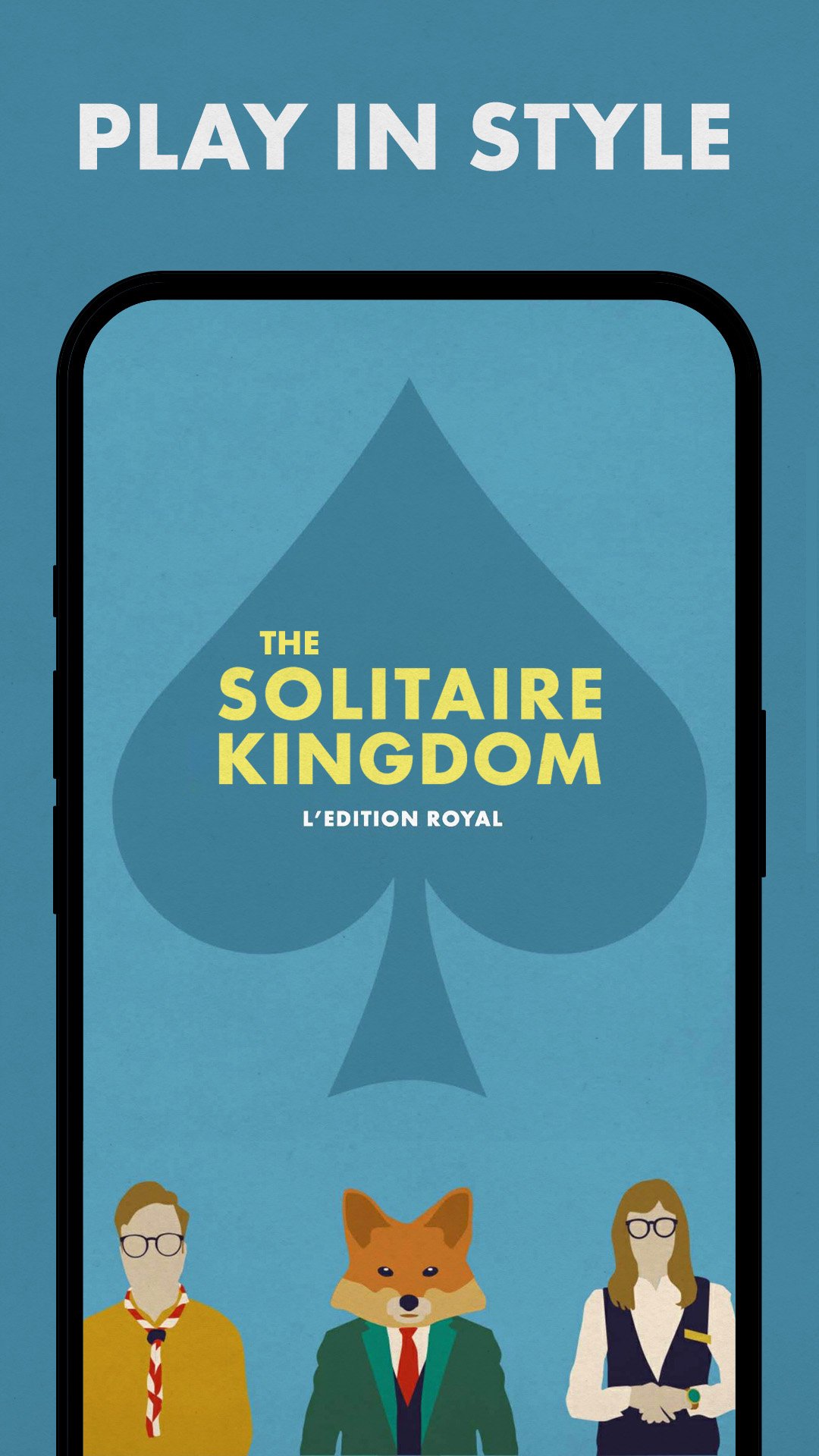 The Solitaire Kingdom APK for Android Download