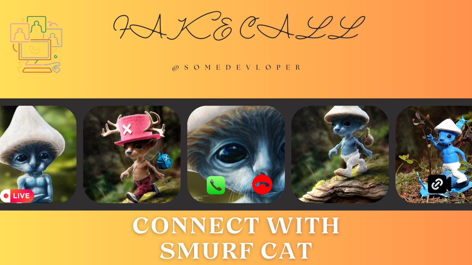 Descargar FC - Smurf Cat Calling APK Última Versión 2 para Android
