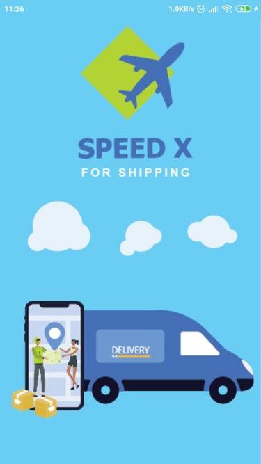 Speedx Delivery APK for Android Download