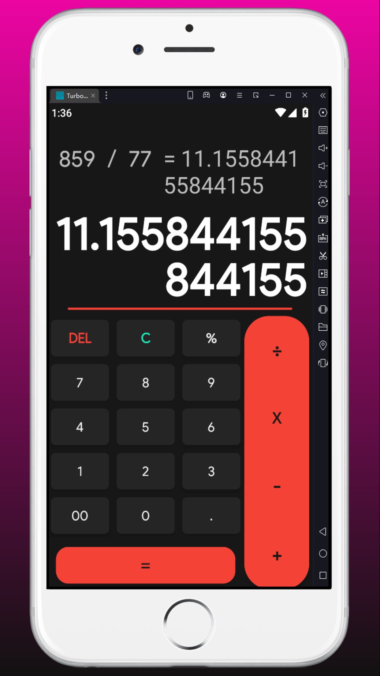 Turbo Calc APK for Android Download