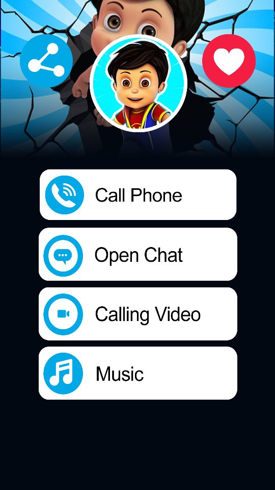 Vir Robot boy call APK for Android Download