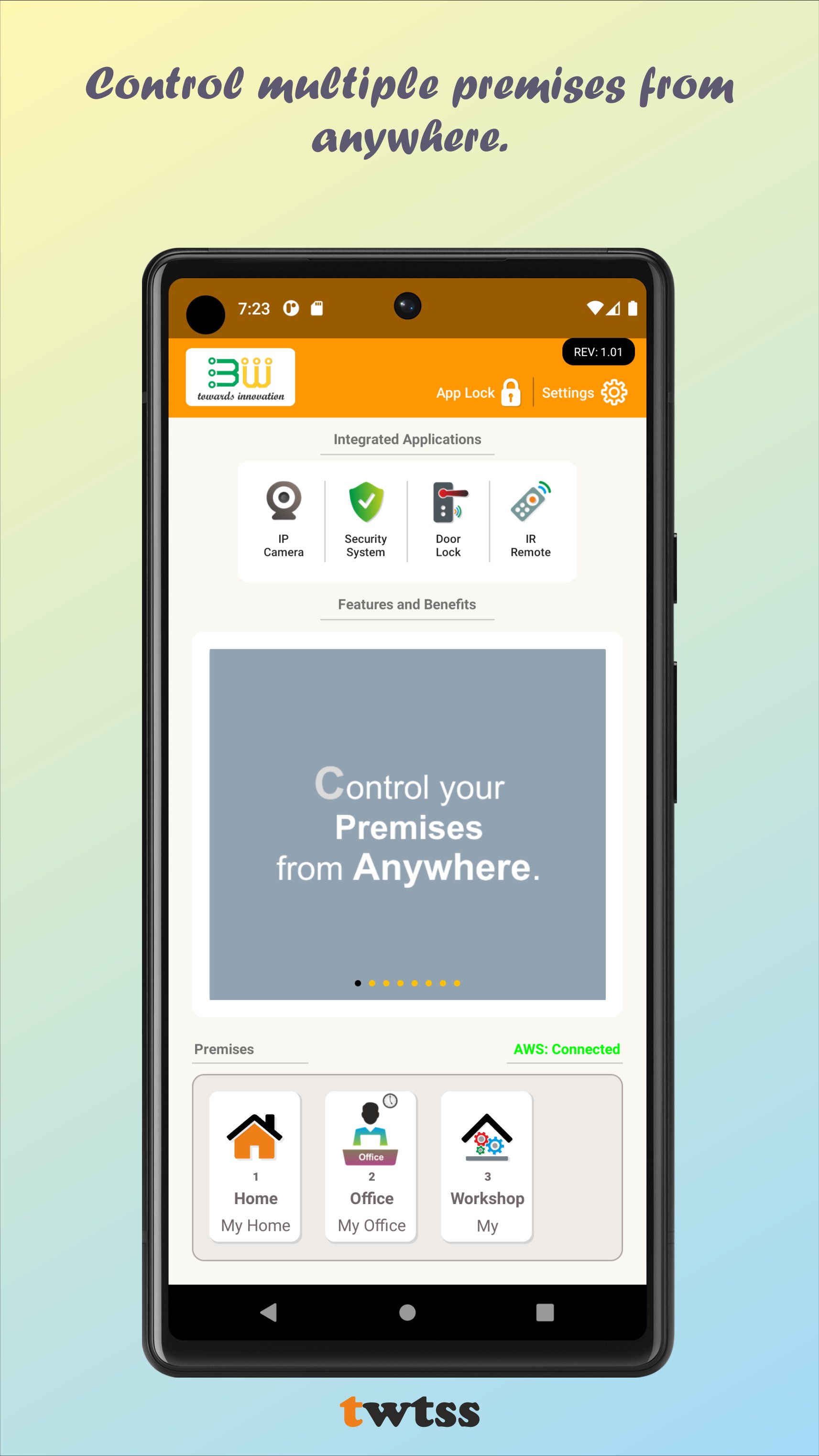 Smart Link - IoT Fusion APK for Android Download