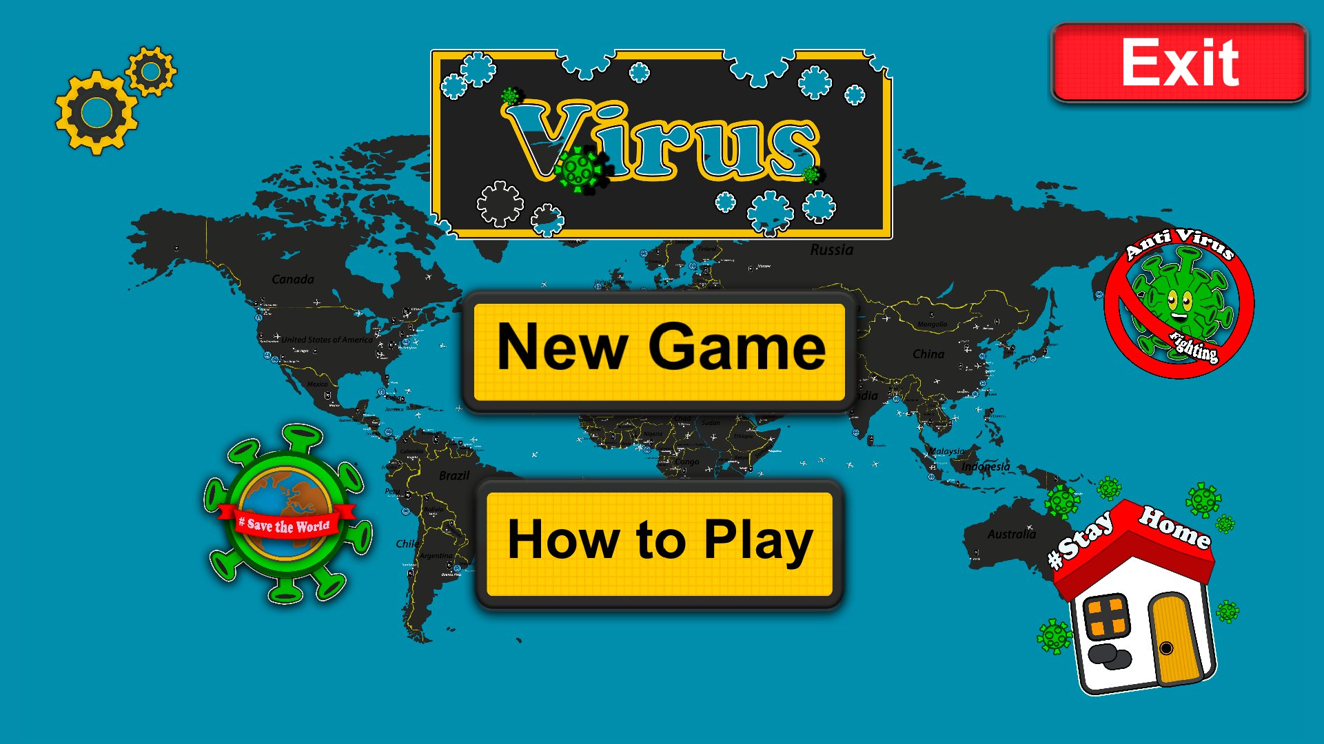 Virus APK for Android Download
