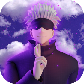 Gojo Jujutsu Hunter Kaisen APK for Android Download