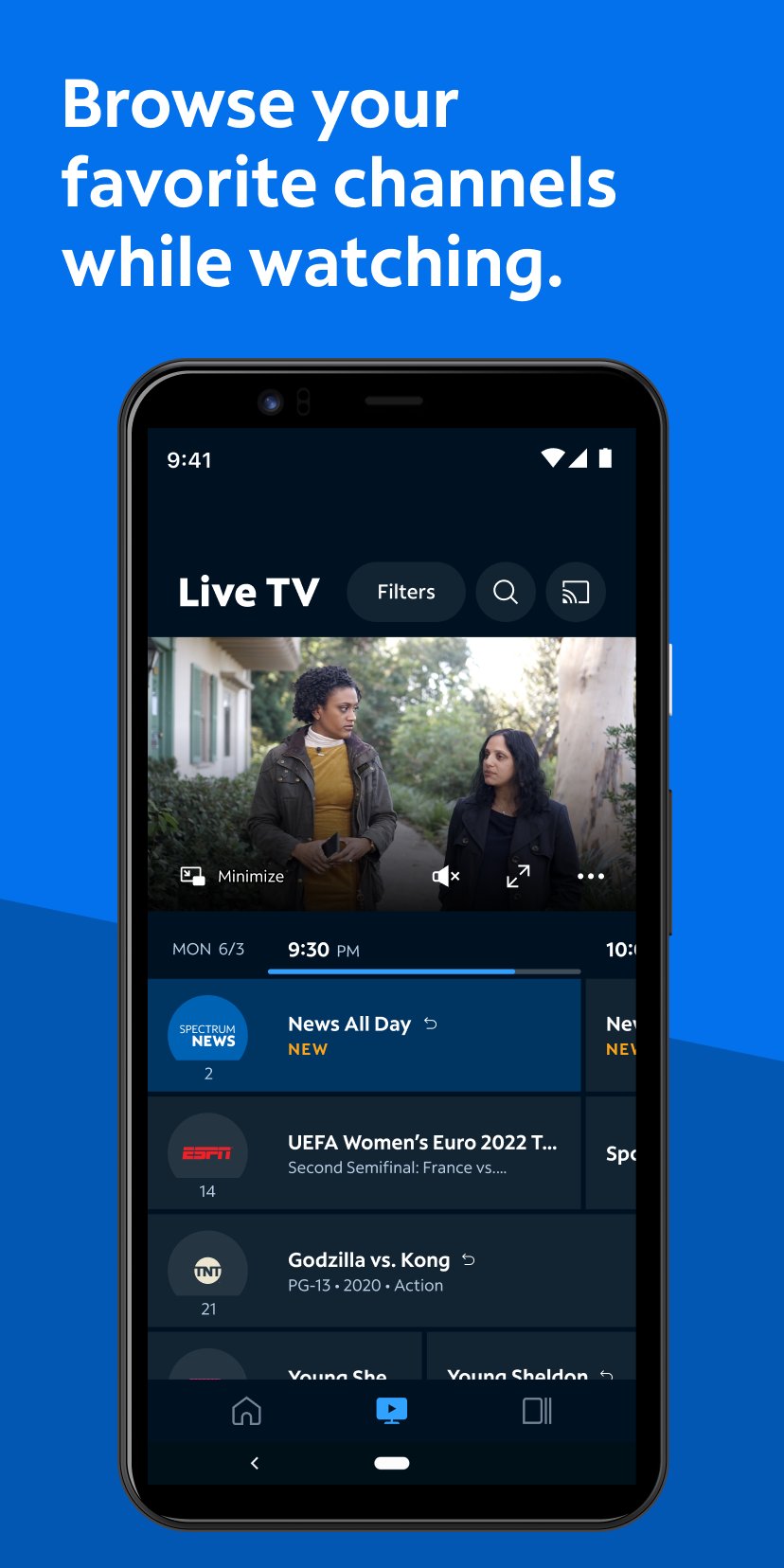 Spectrum TV APK for Android Download