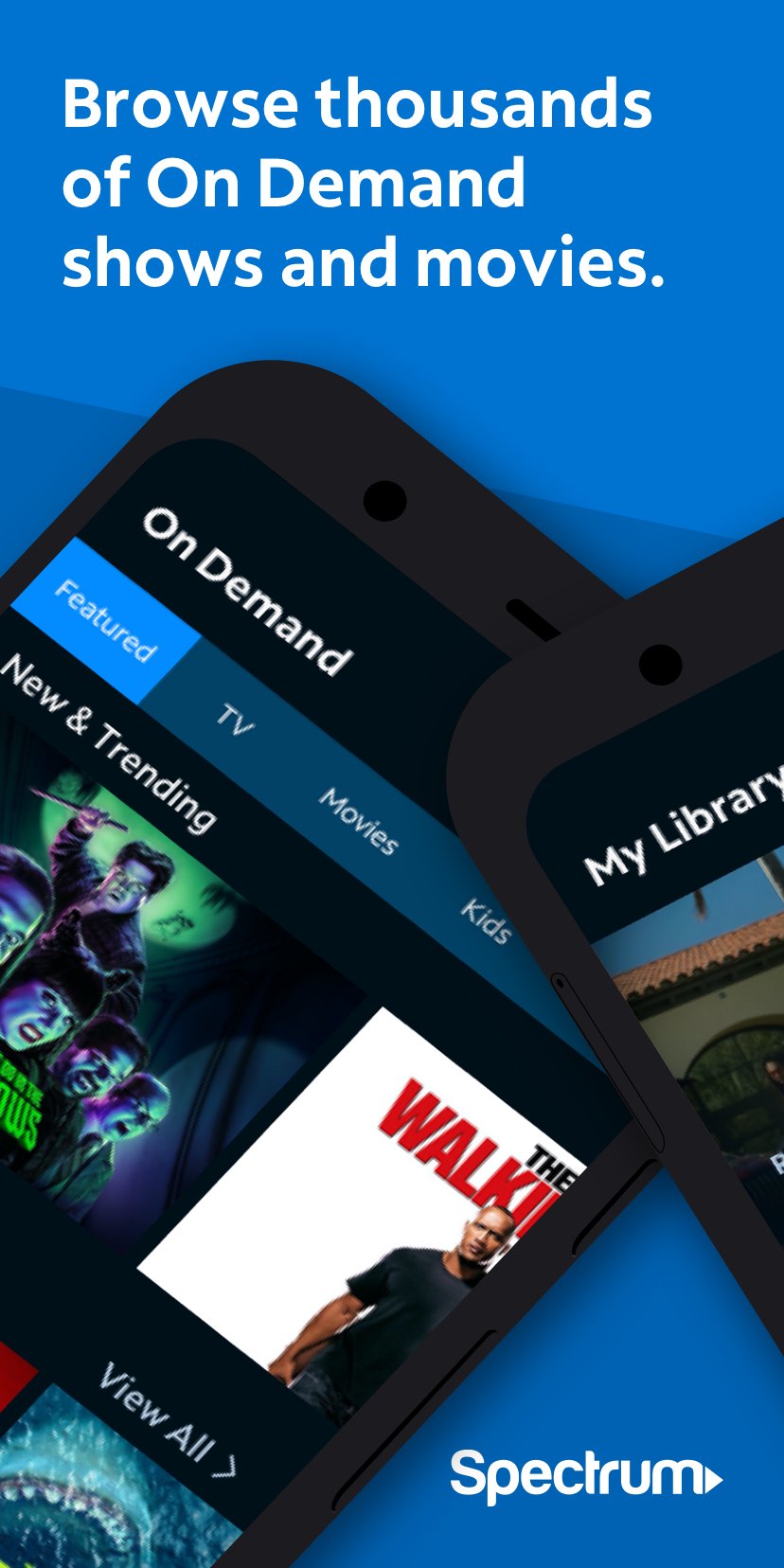 Spectrum TV APK for Android Download