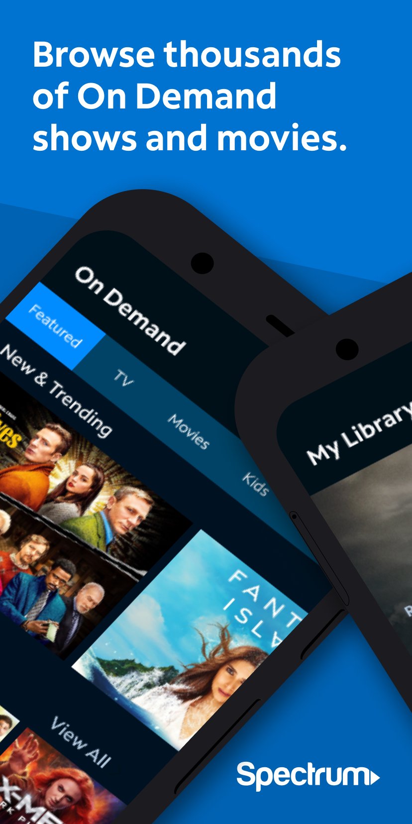 Spectrum TV APK for Android Download