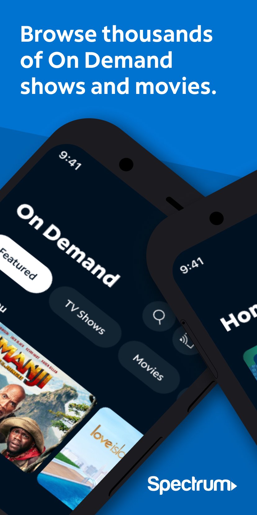 Spectrum TV APK for Android Download