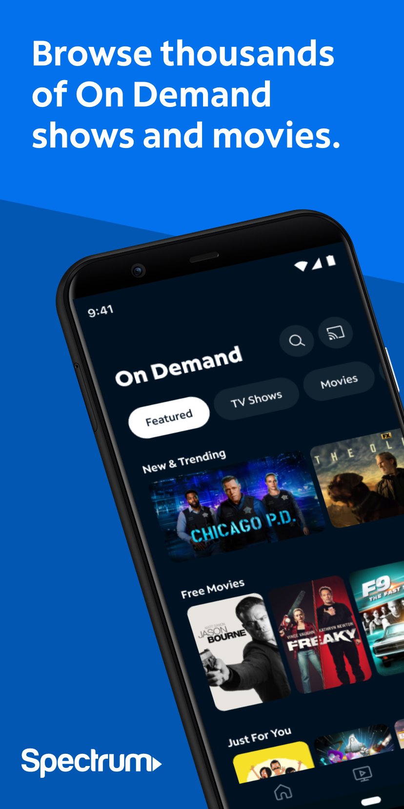 Spectrum TV APK for Android Download