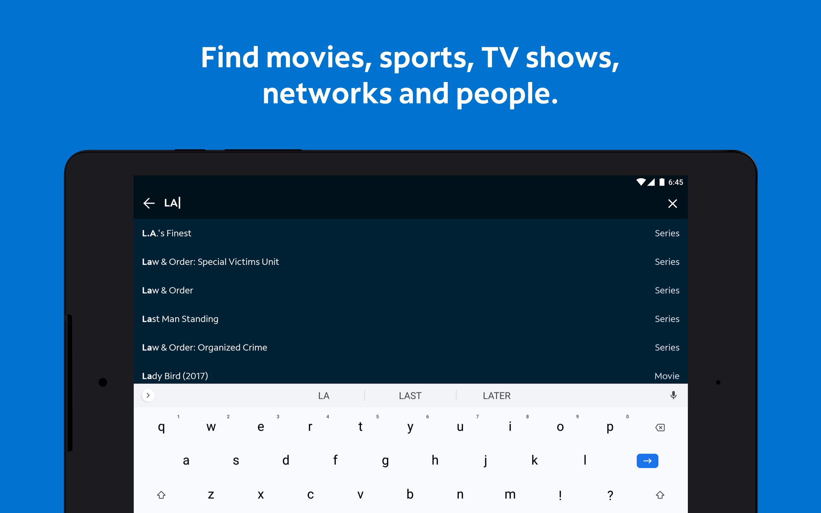 Spectrum TV APK for Android Download