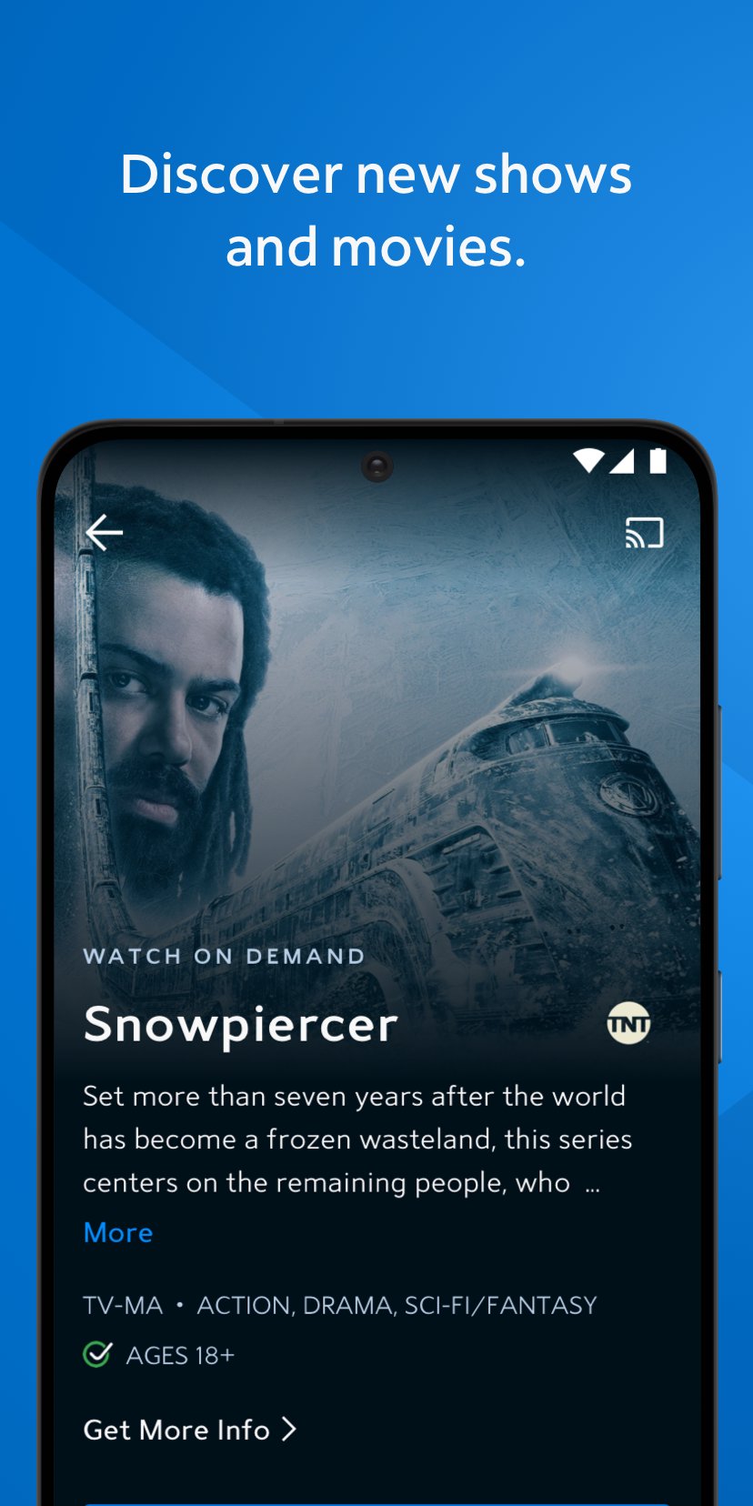 Spectrum TV for Android - APK Download
