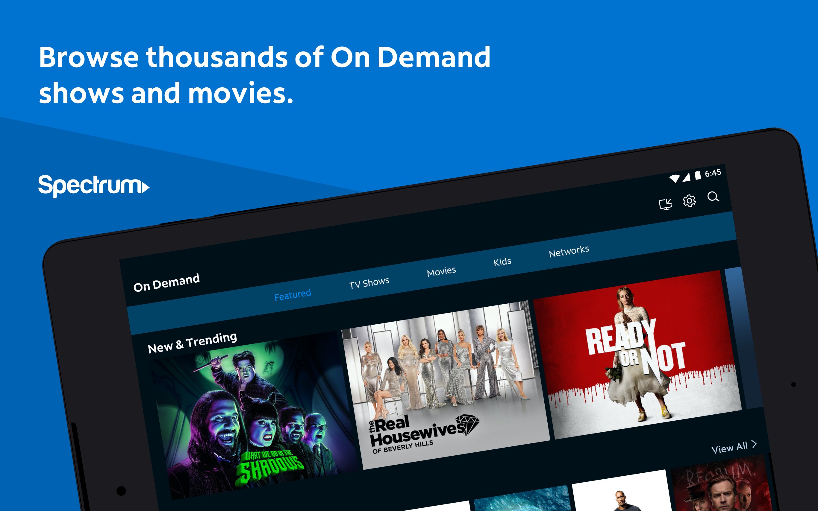 Spectrum TV APK for Android Download