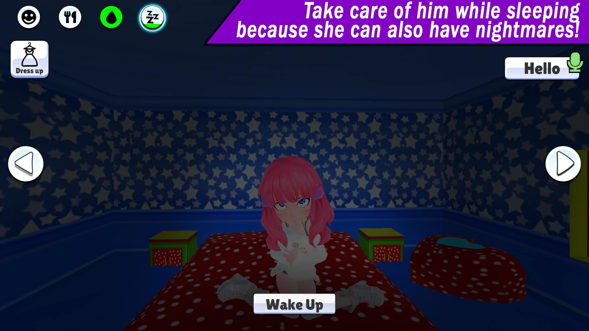Talking Ai Yandere Girlfriend Apk For Android Download