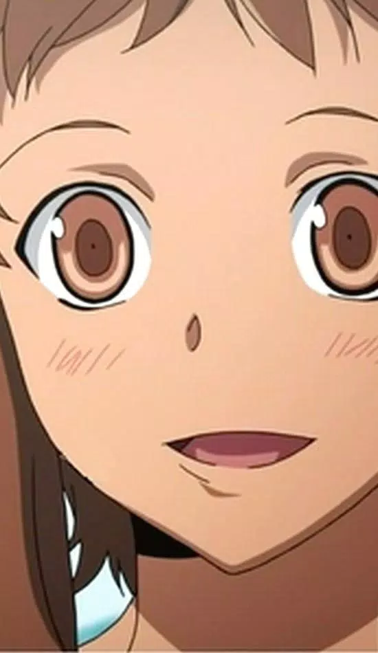 Tan Anime Characters