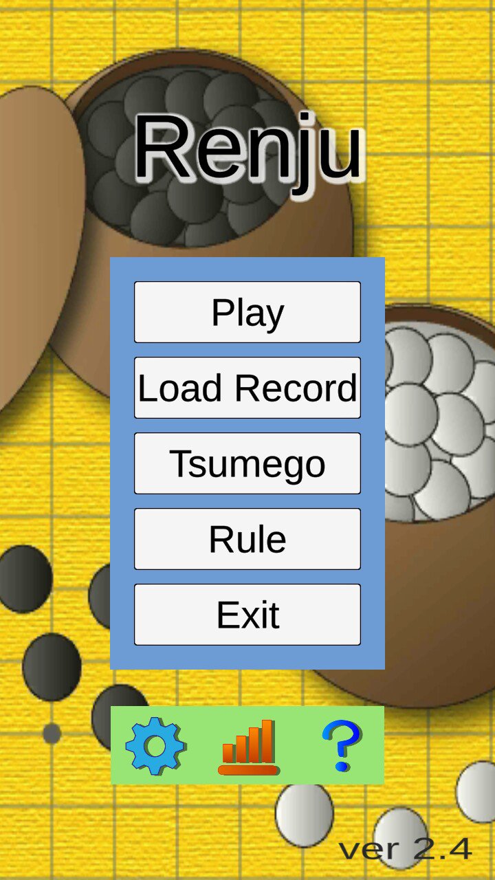 Renju FiveChess APK for Android Download