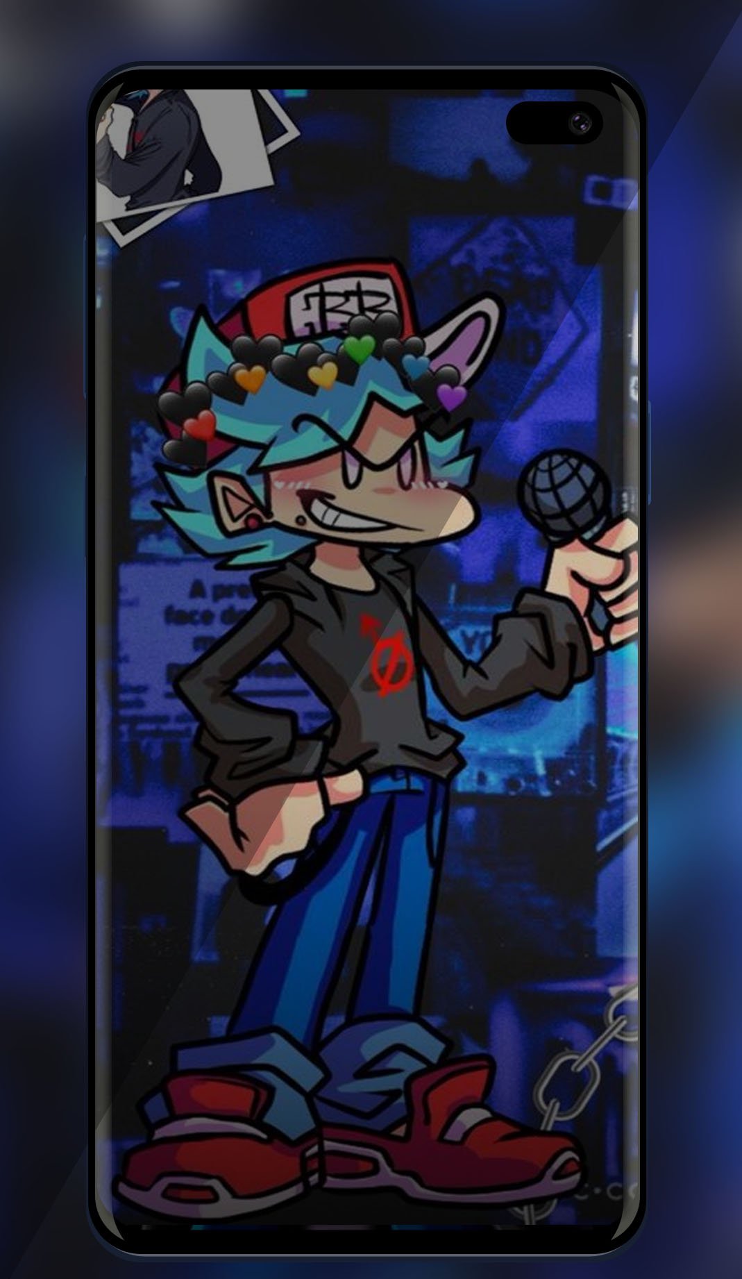 Descargar FNF Wallpaper APK para Android - Última Versión