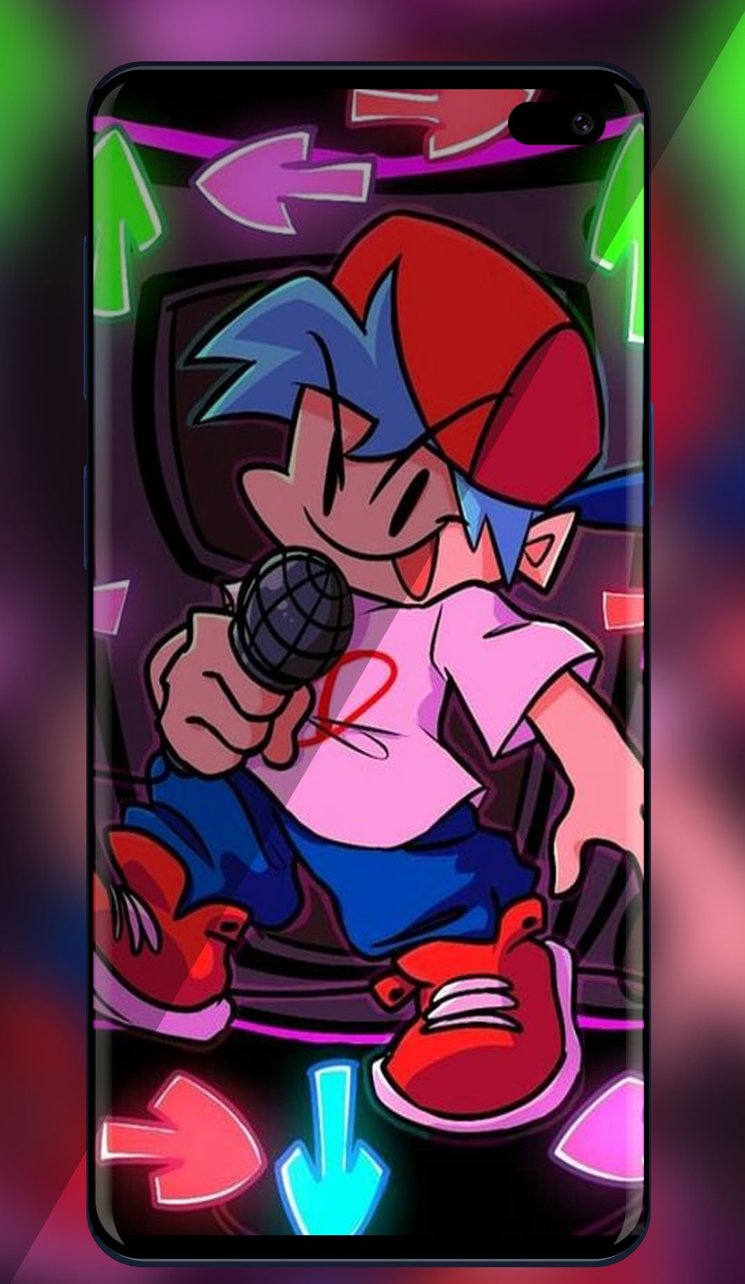 Descargar FNF Wallpaper APK para Android - Última Versión