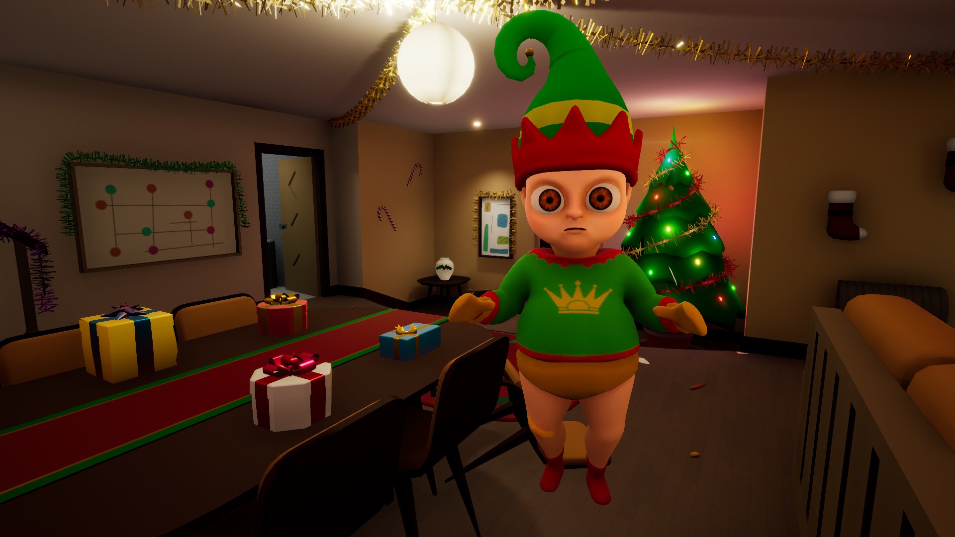 Descarga de APK de El bebé de amarillo para Android