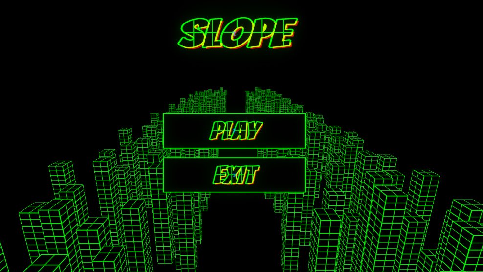 Slope Runner APK for Android Download