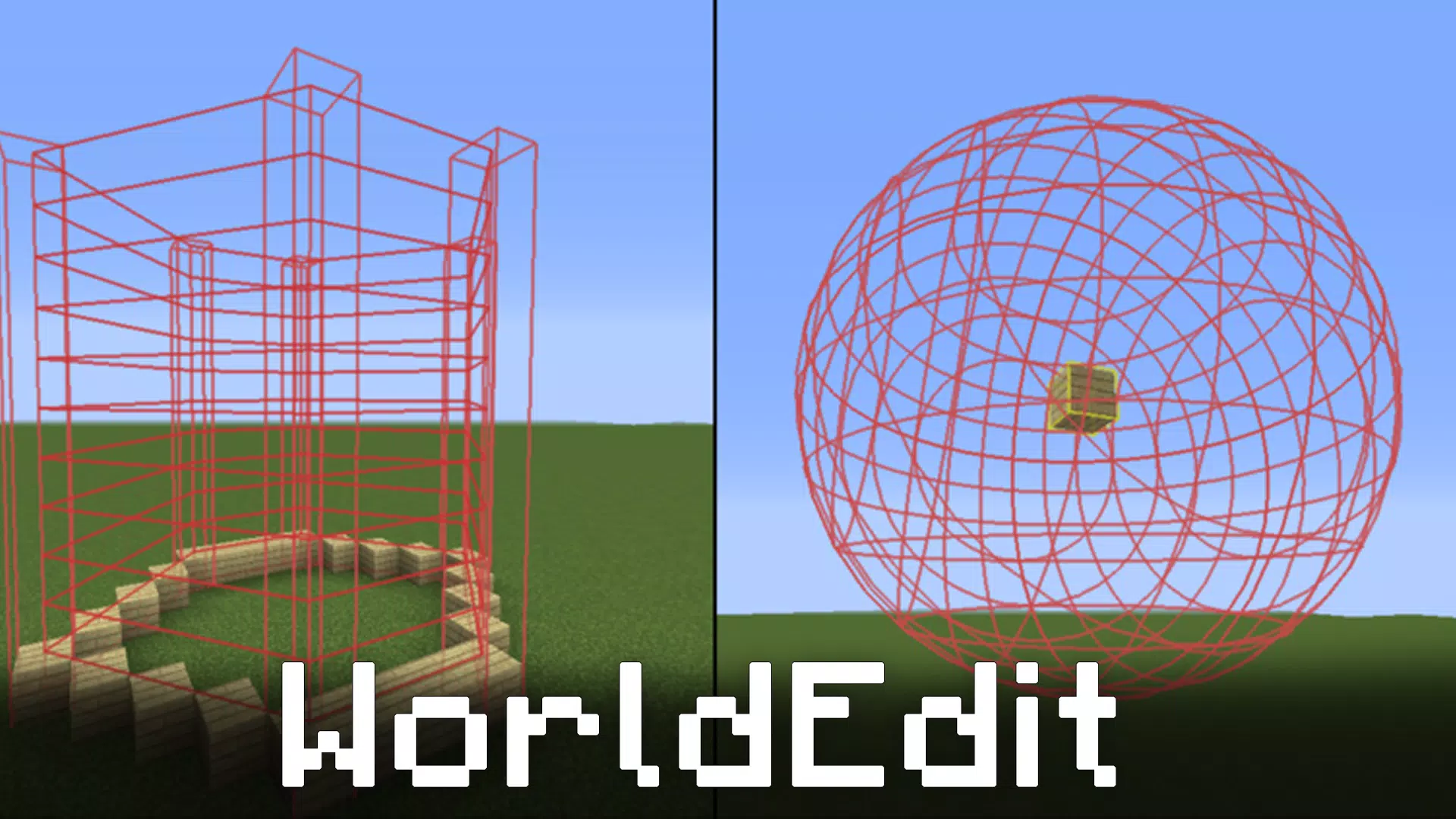 Descargar Mods WorldEdit para Minecraft 2 APK para Android - Descarga Gratuita y Segura