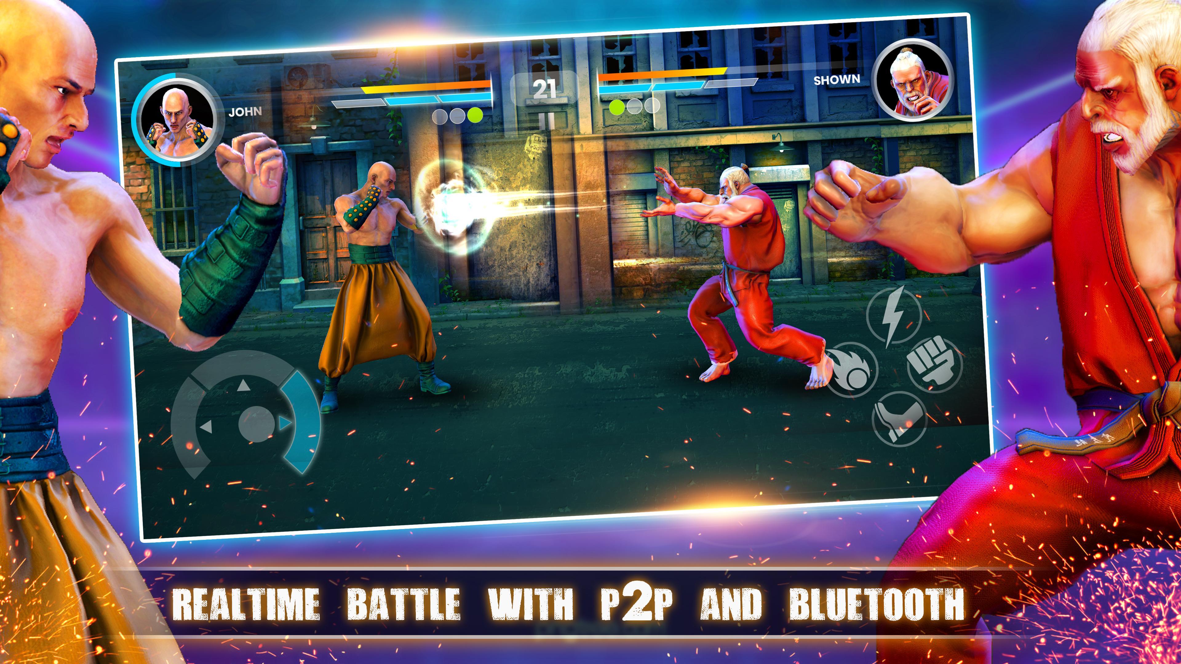 Deadly Fight Classic Arcade Fighting Game For Android Apk Download
