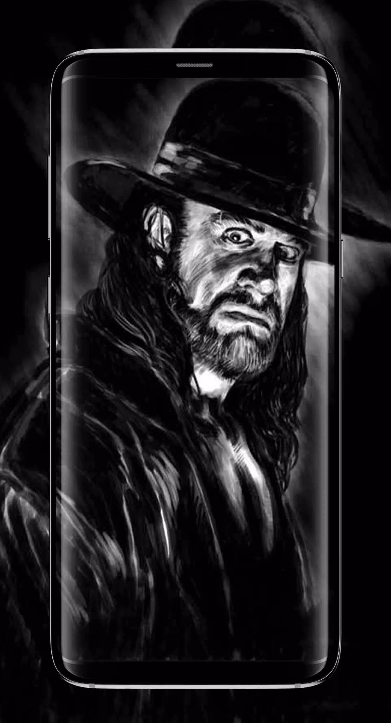 Undertaker Wwe Wallpaper