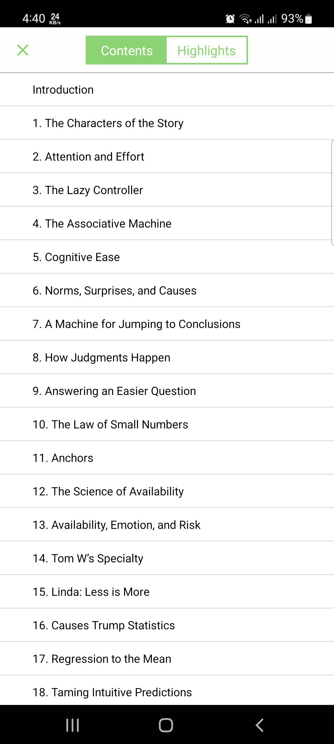 Thinking, Fast and Slow APK for Android Download Thinking, Fast and Slow APK for Android Download