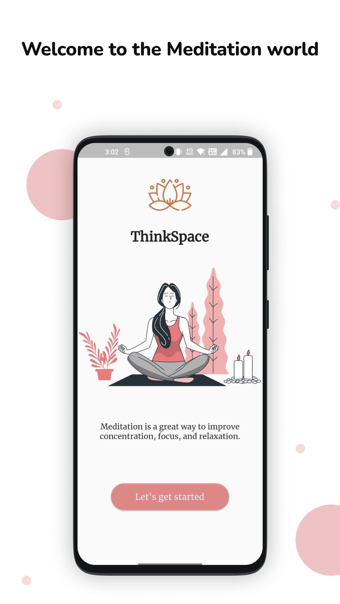 Thinkspace - Meditation world APK for Android Download