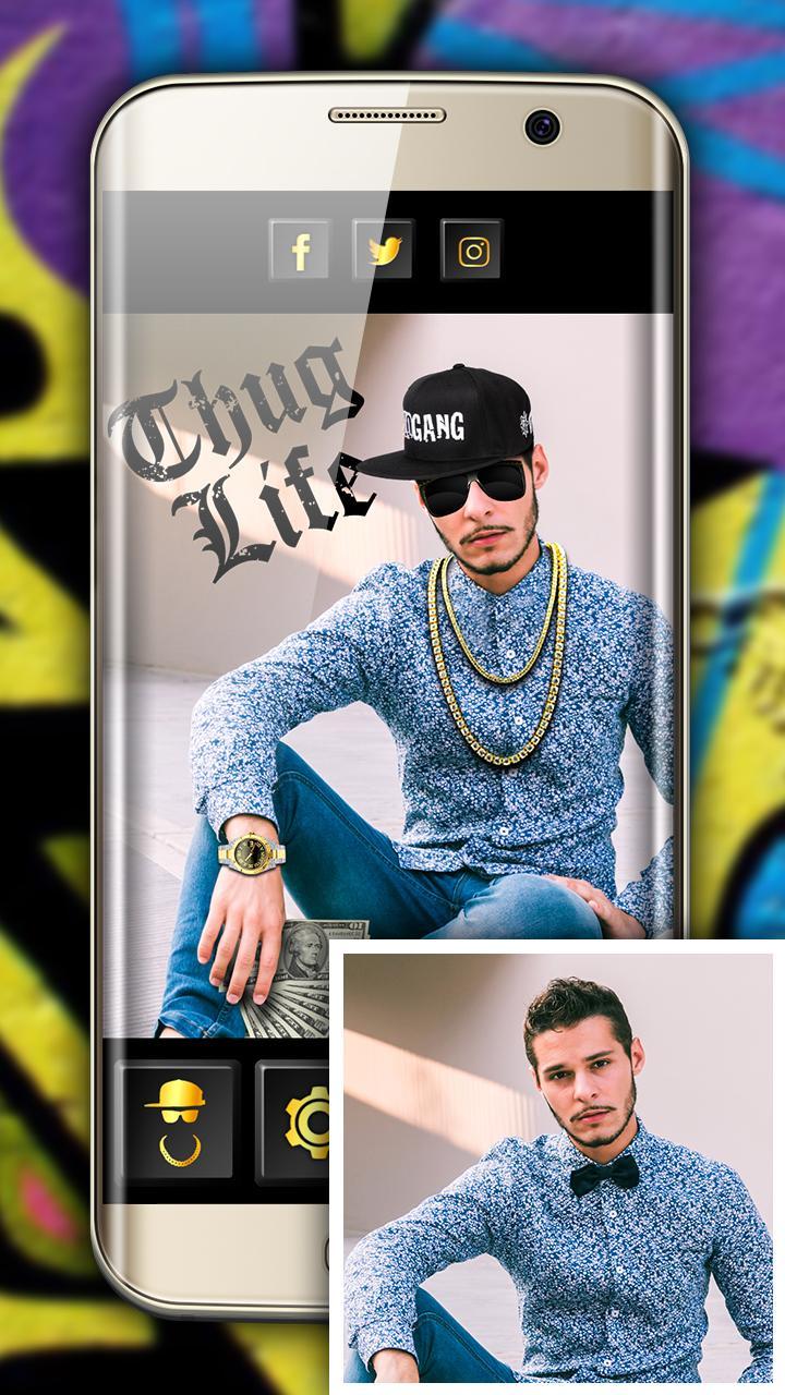 Thug Life Photo Editor Apk For Android Download