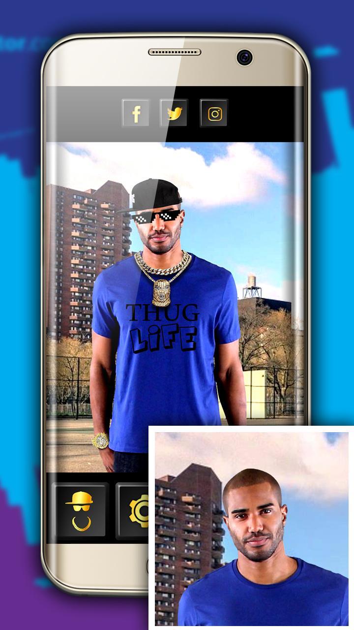 Thug Life Photo Editor Apk For Android Download