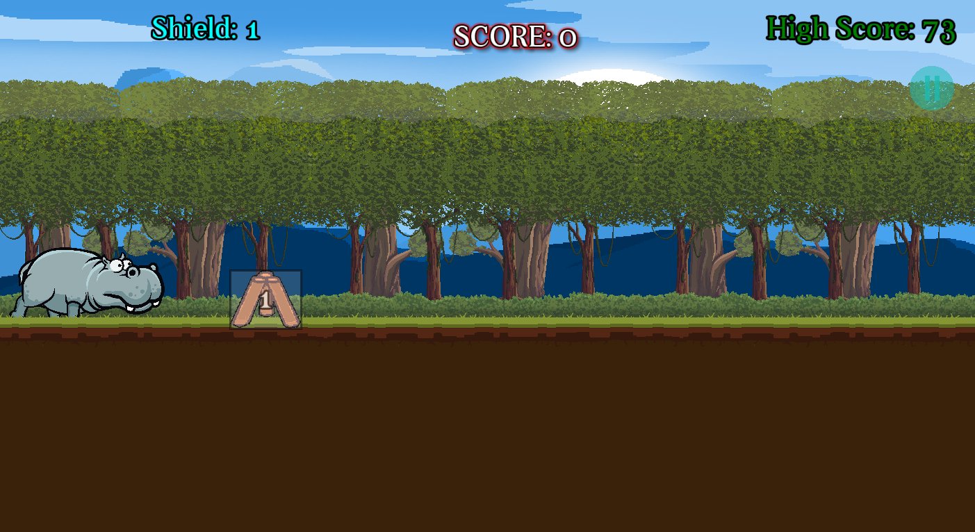 Hippo Runner APK for Android Download