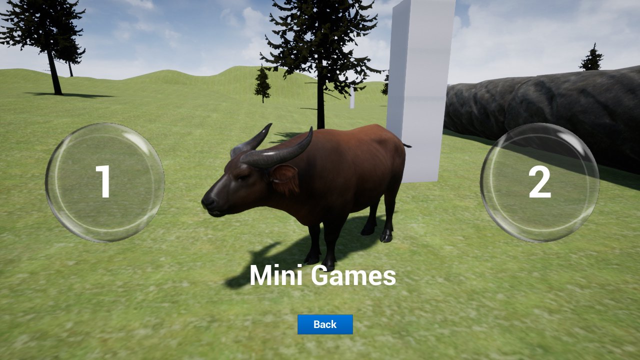 Forrest Buffalo Cow Simulator APK for Android Download